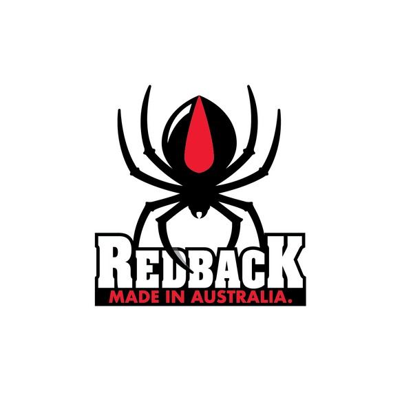 Red Back Spider Boots