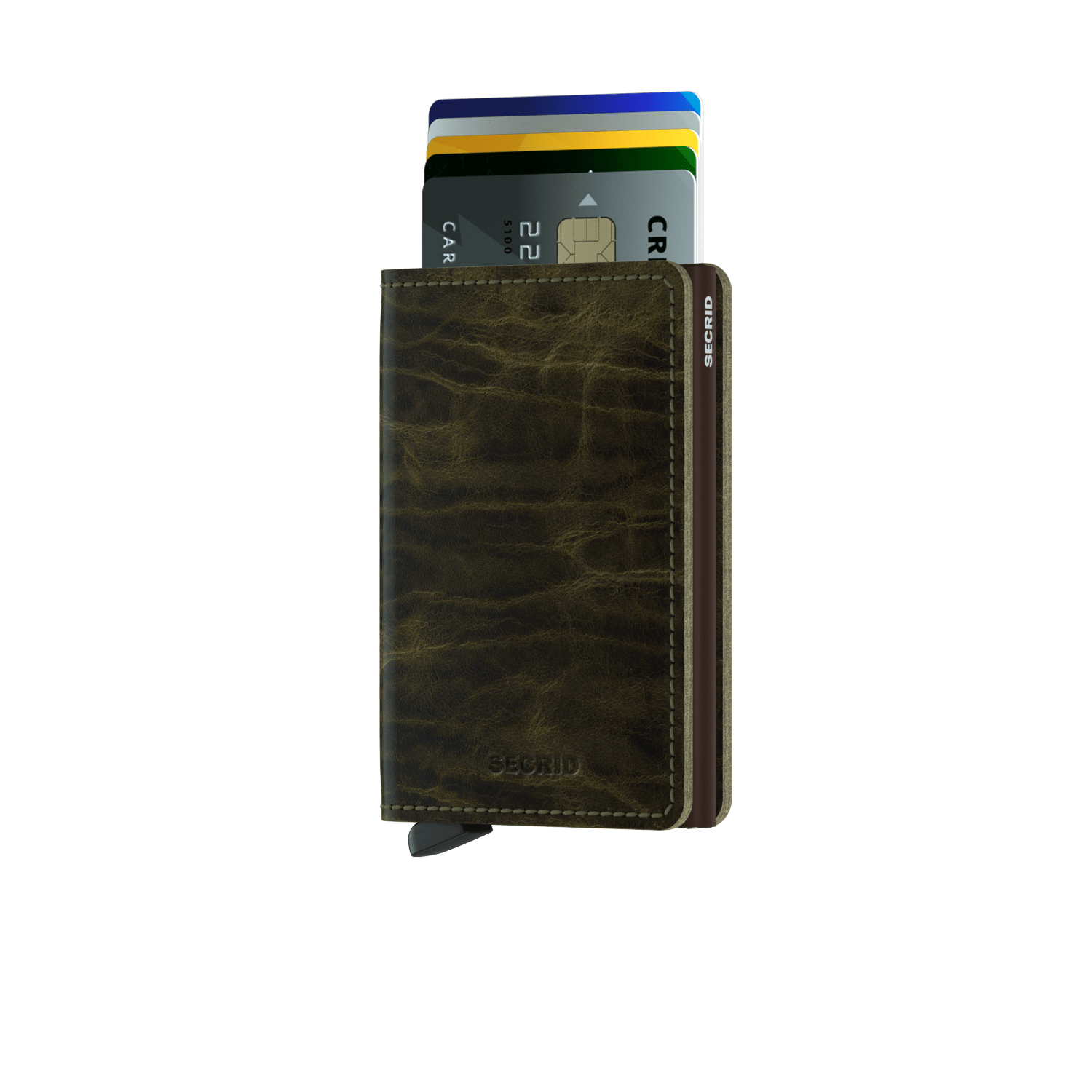 Dutch Martin Leather Slimwallet - Secrid